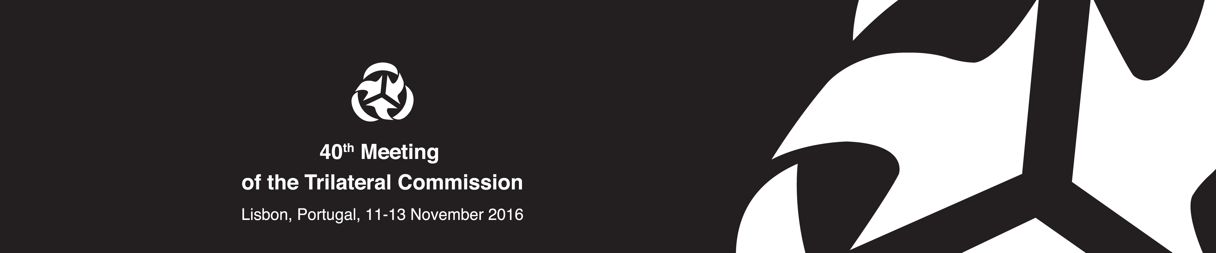 40th Meeting of the European Trilateral Commission